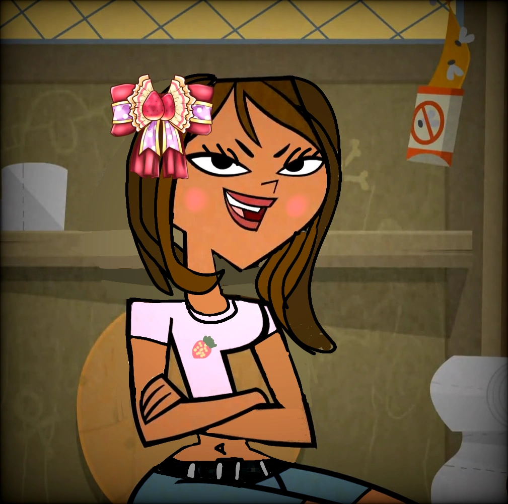 courtney as indah from flicker cos why not | Fandom