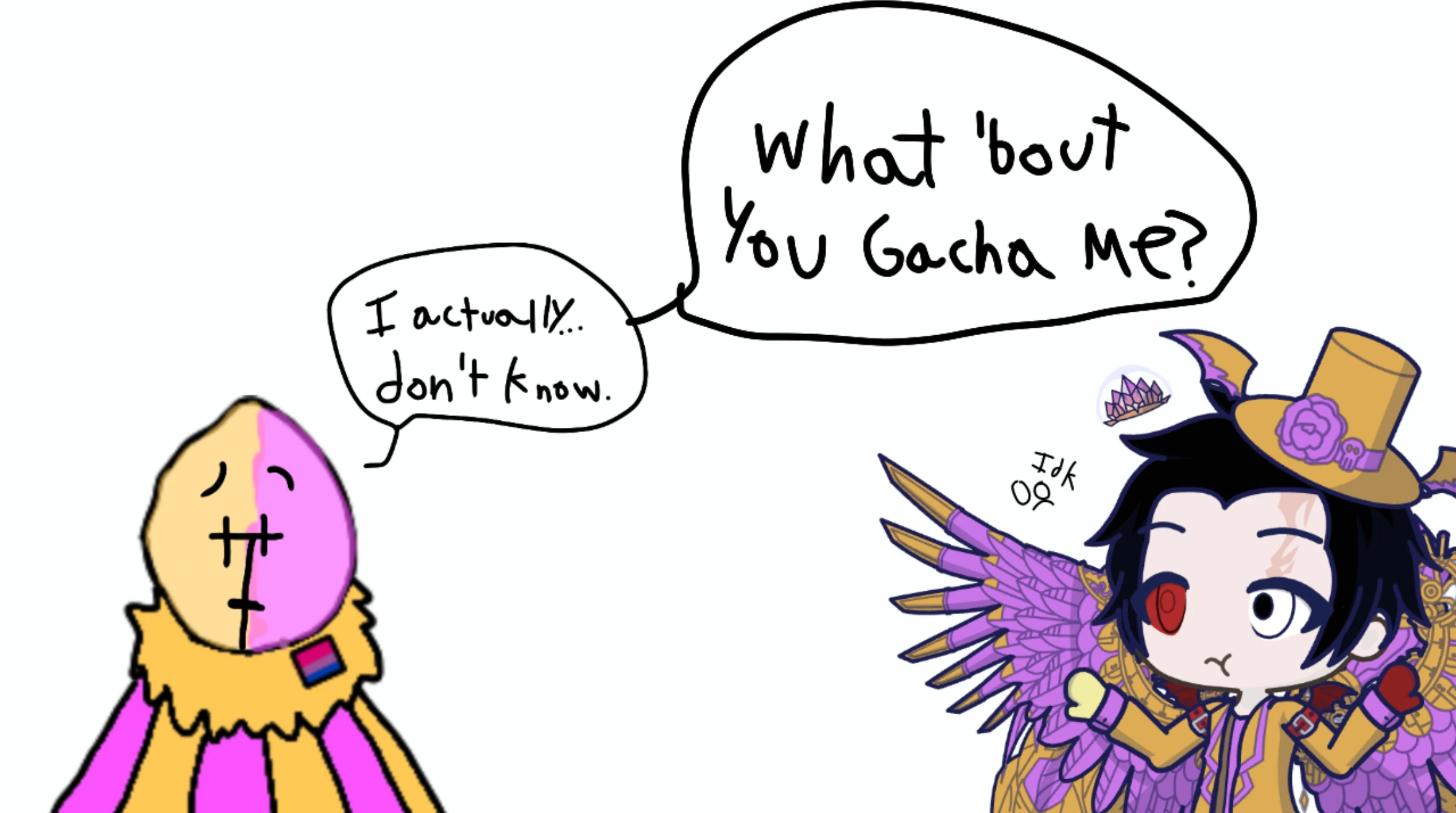 Ask Somee the Fiddlement anything! Part 1 | Fandom