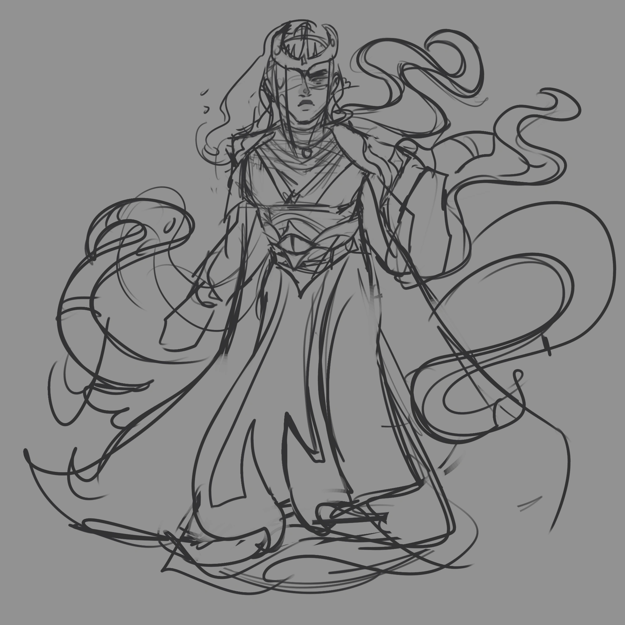 HEAR ME OUTTTUHH LEGENDARY OSTUME | Fandom