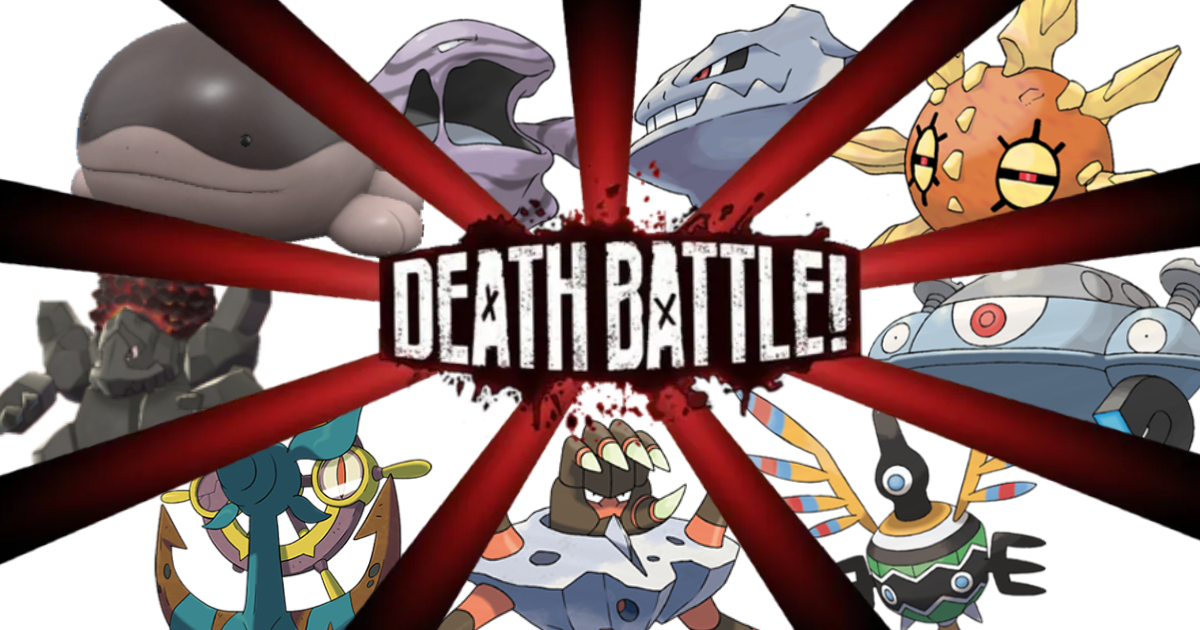 My favorite pokemon from each generation battle royale | Fandom