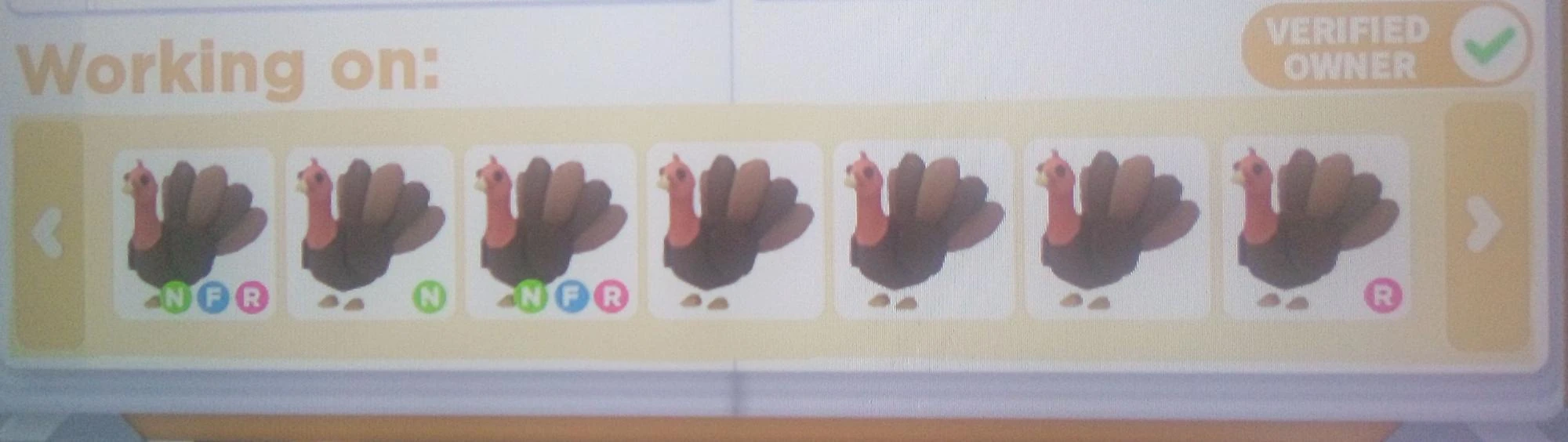 I don't wanna ruin the no potions turkeys but I gotta do it 😔 | Fandom