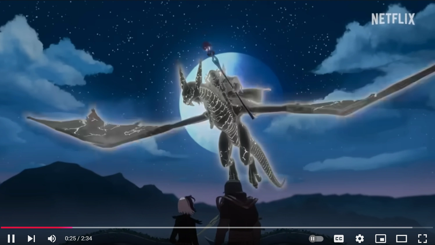 Human Aaravos and army of the dead? | Fandom