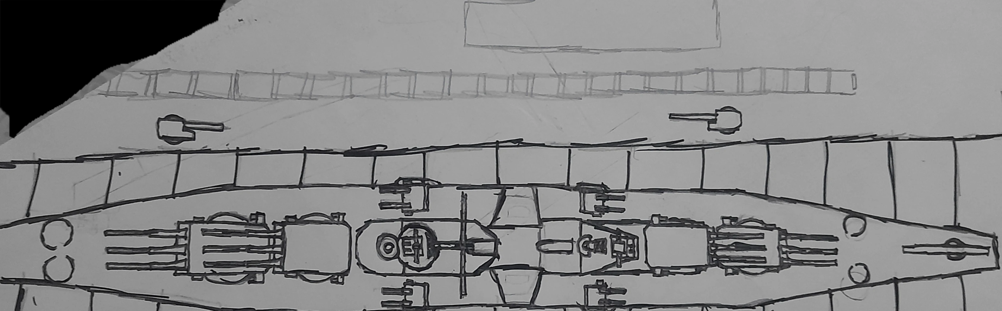 Kappa-Class Handraw | Fandom