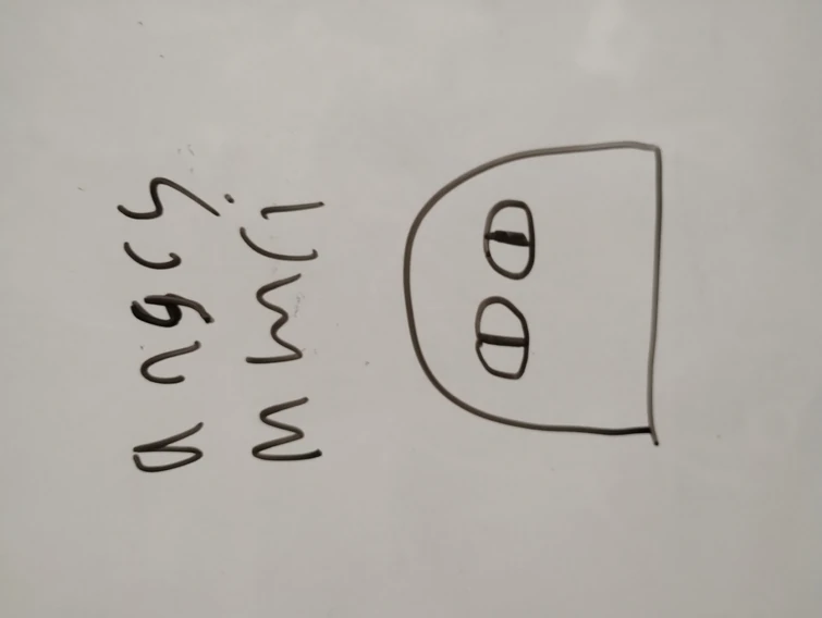 Angry munci art | Fandom