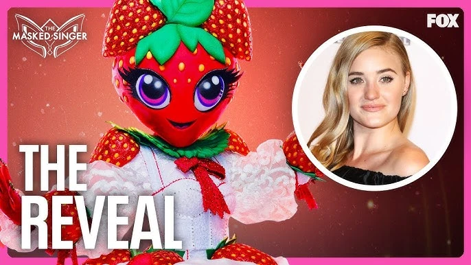Sprout, you were a woman in strawberry coustme this whole time. | Fandom