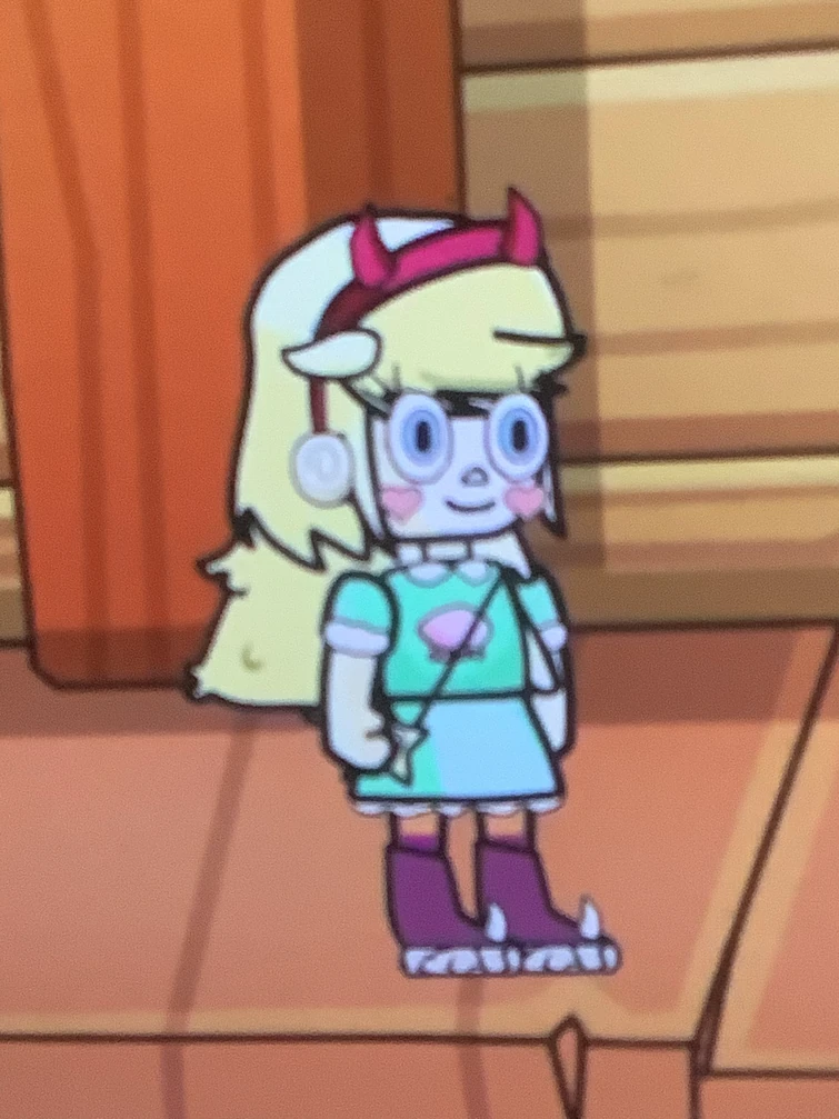 Star butterfly in scribblenauts | Fandom