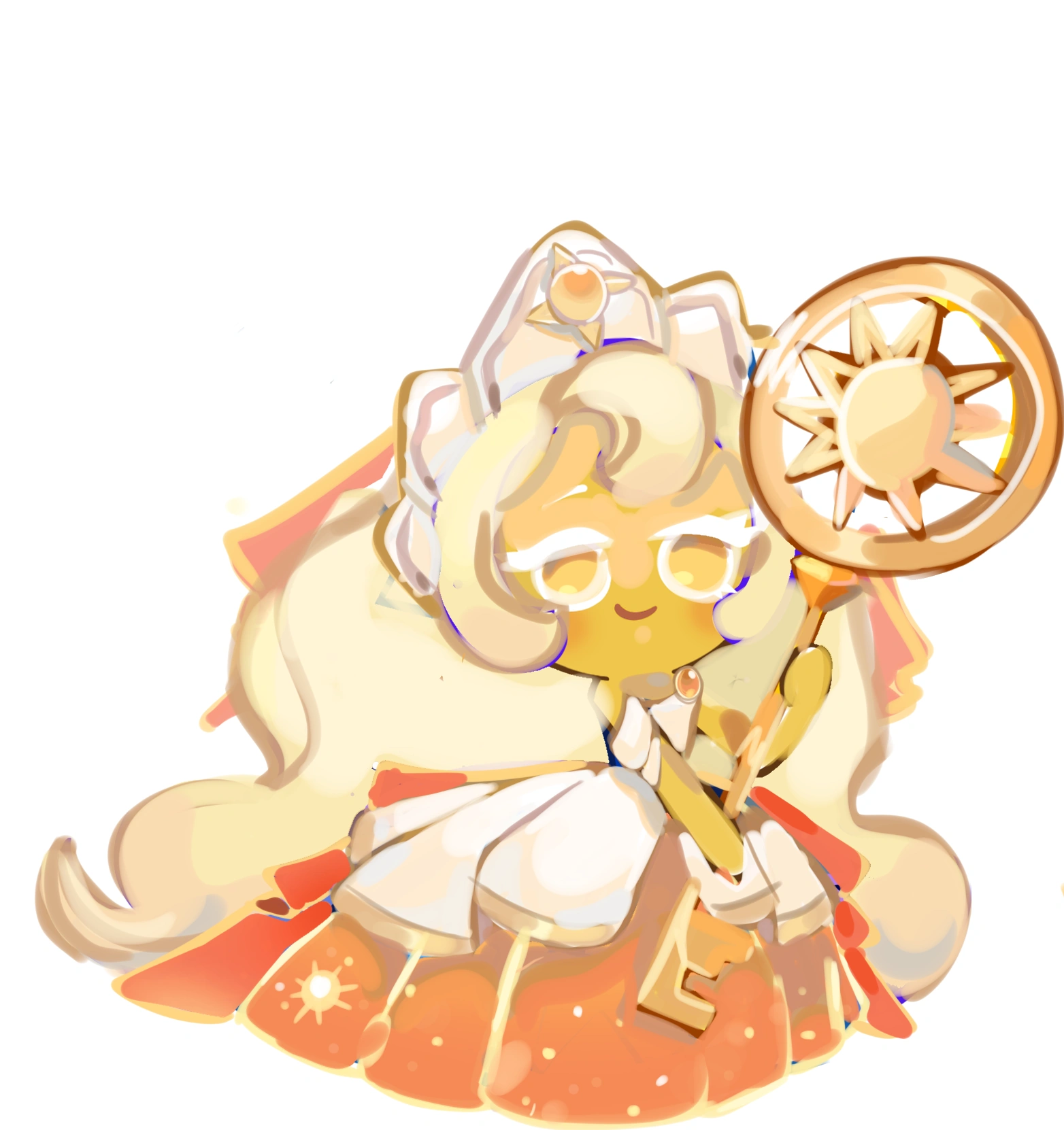 My contest entry, sunlight cookie! | Fandom