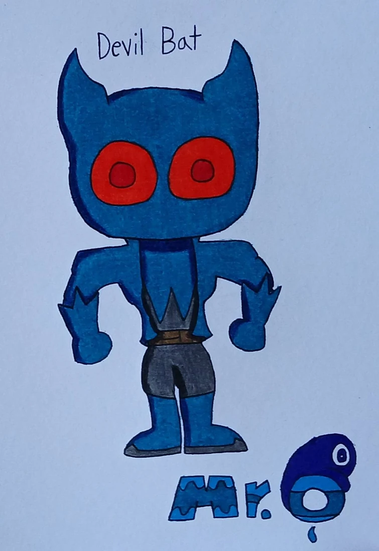 My Spider-Sona or Bat-Sona? Why not both?! | Fandom