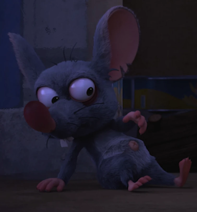 Making Image larva Grey rat | Fandom