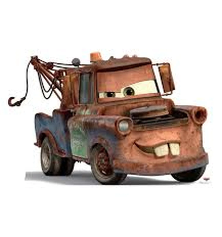 Mater is annoying? | Fandom