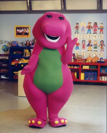 What is your favorite Barney costume? | Fandom