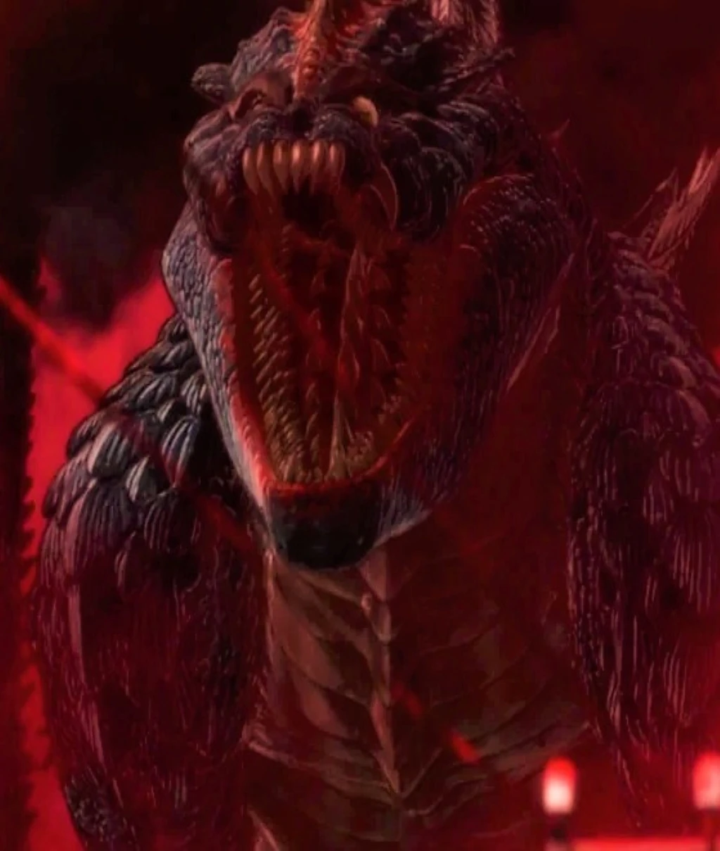 GVKG but with cooler monsters. | Fandom