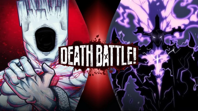 “Prime Inferno” | Minos Prime VS Ashburn (Ultrakill VS Solo Levelling ...