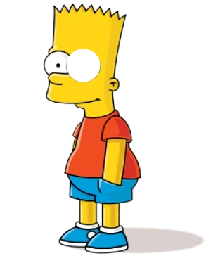 The REAL One eyed Bart | Fandom