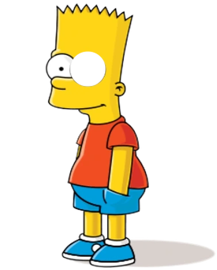 The REAL One eyed Bart | Fandom