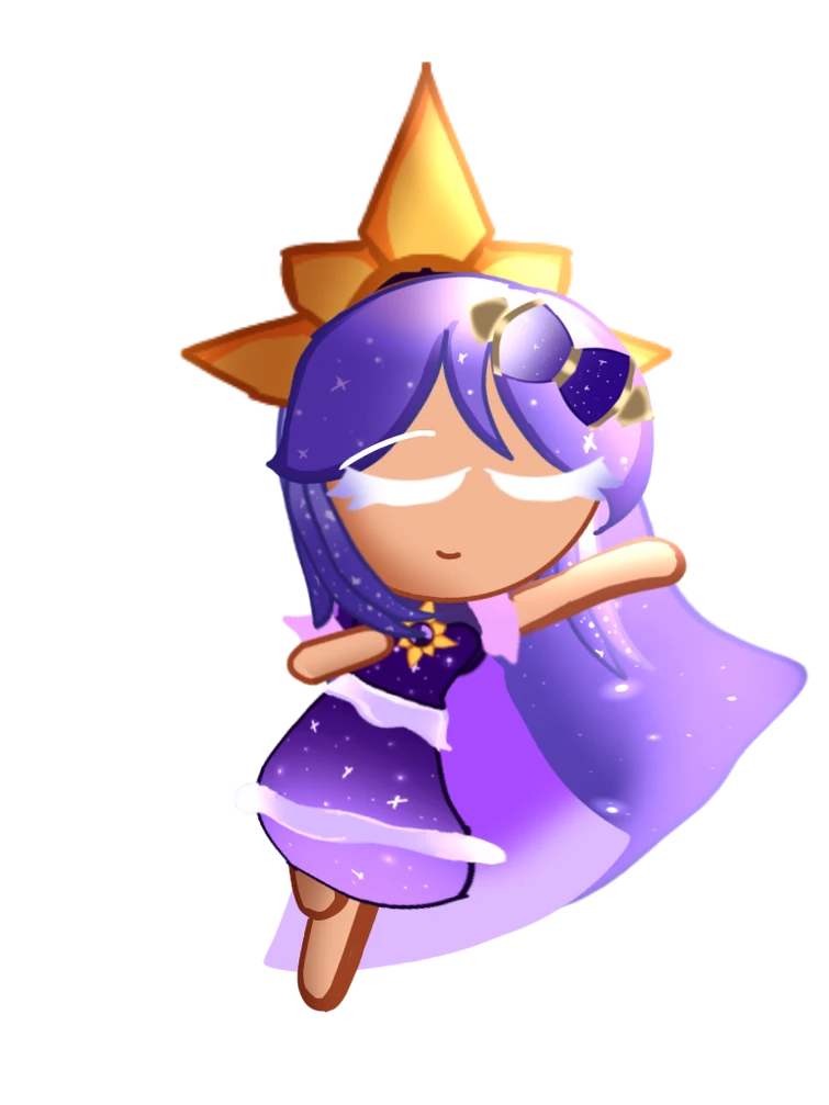 Relationship request for Starlight Hourglass Cookie | Fandom