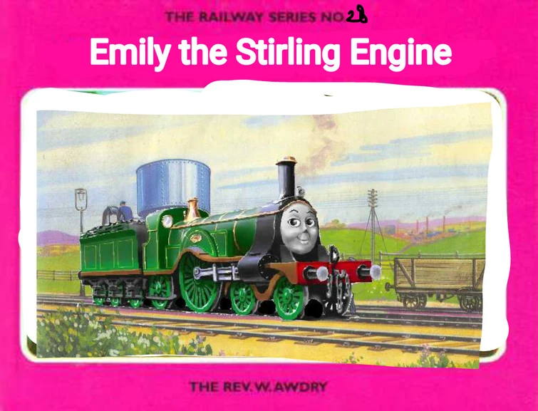 Railway series books 27-36 | Fandom
