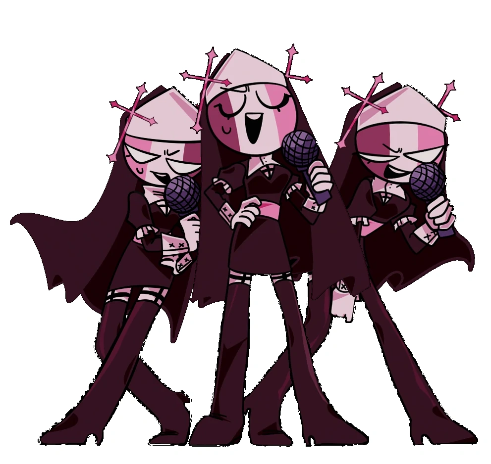 Triple Sarvente | Fandom