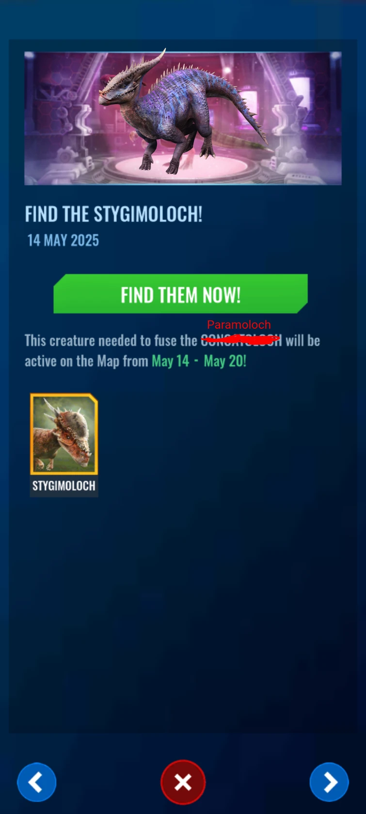 Discuss Everything About Jurassic World Alive Wiki | Fandom