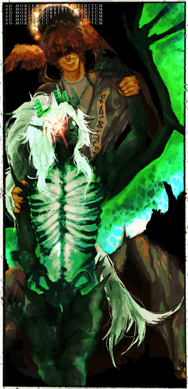 more 1x art!!!! (+honorary telamon shedletsky) | Fandom