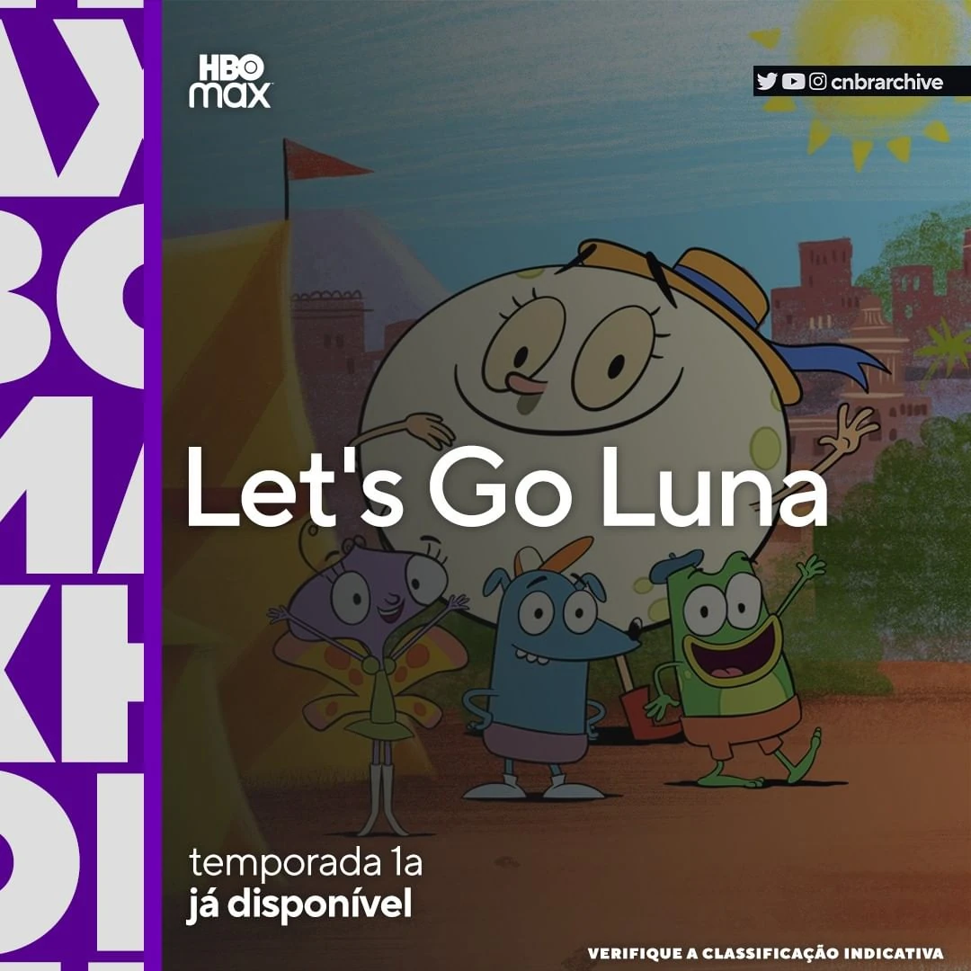 Redublagem de Vamos, Luna! | Fandom