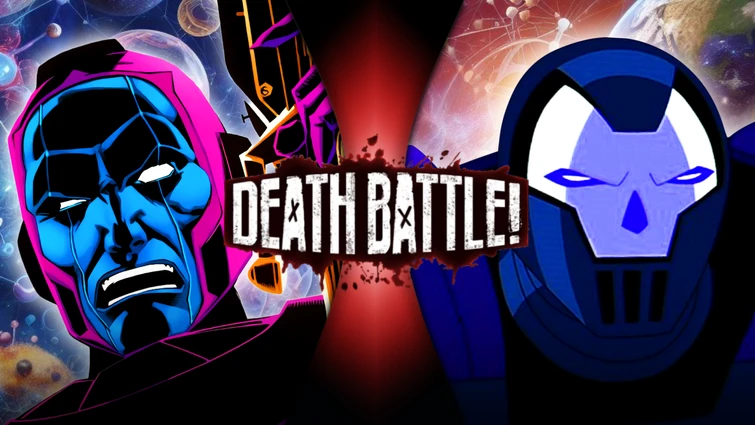 Kang vs Eon (Marvel vs Ben 10) | Fandom