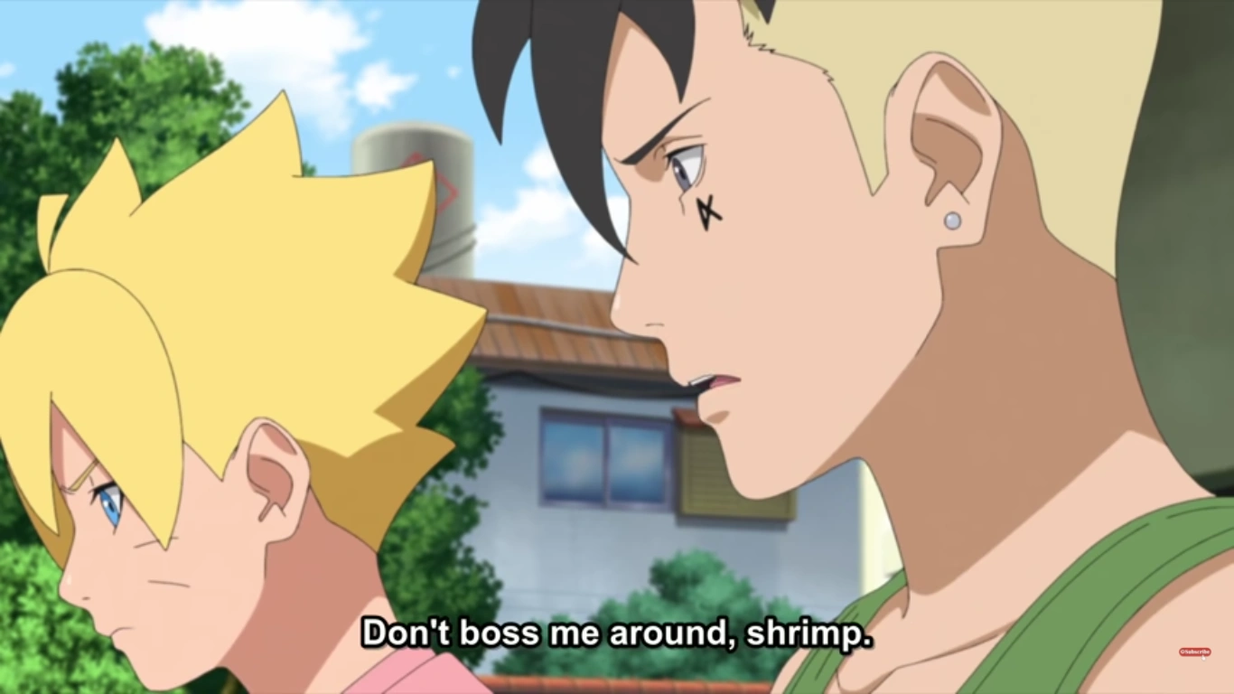 LMAO Kawaki SUS | Fandom