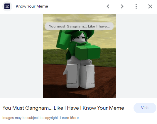 MY GIF WAS USED BY KNOW YOUR MEME!!! | Fandom
