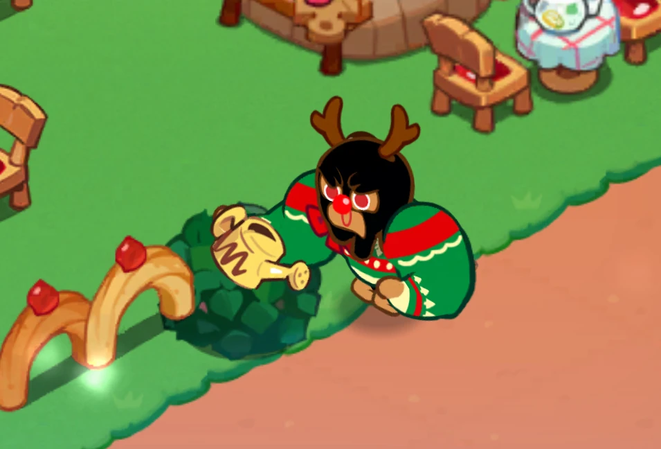 muscle cookie appreciation | Fandom