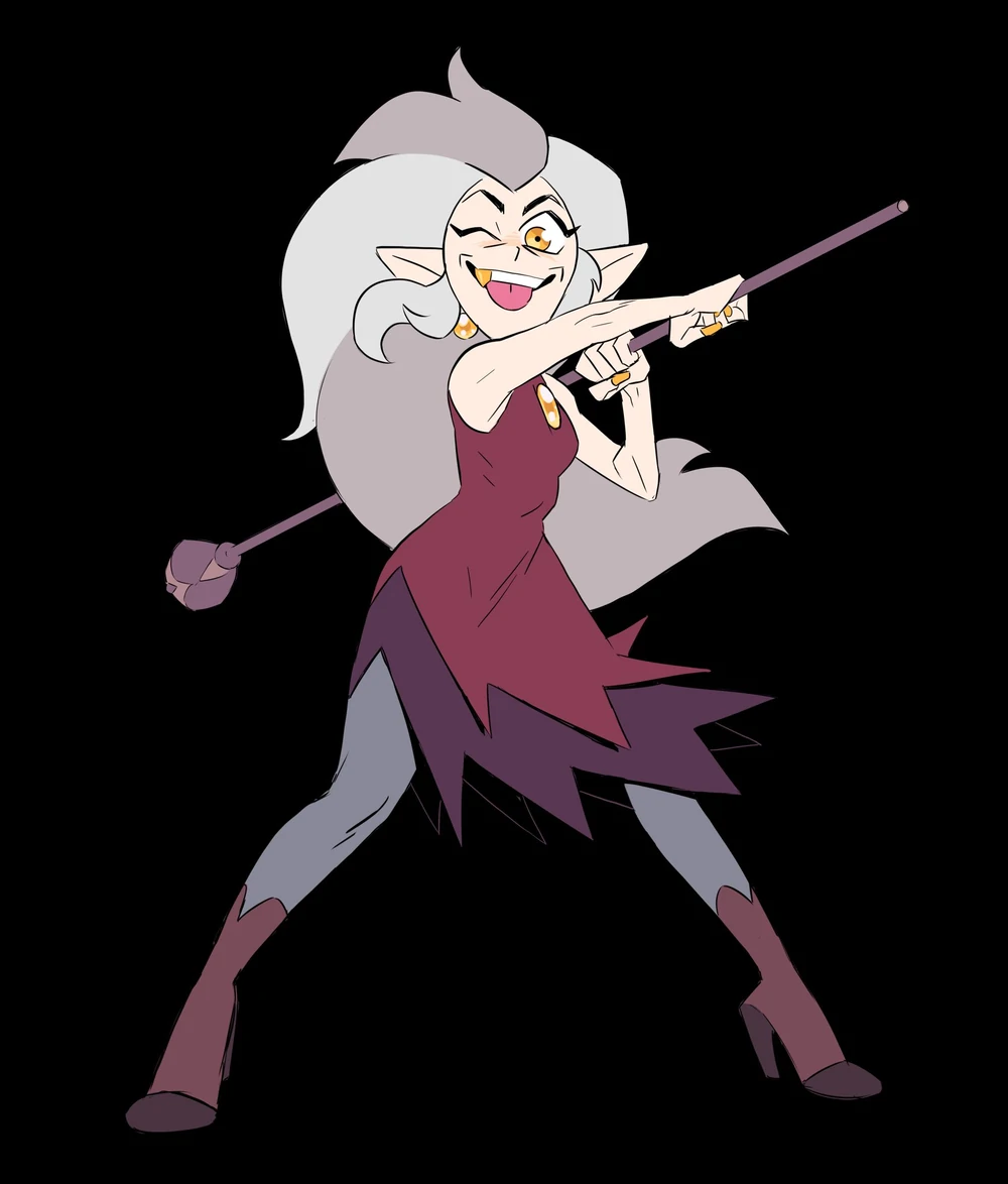 Posting a picture of Eda every day until EdaTastic returns day 1 | Fandom