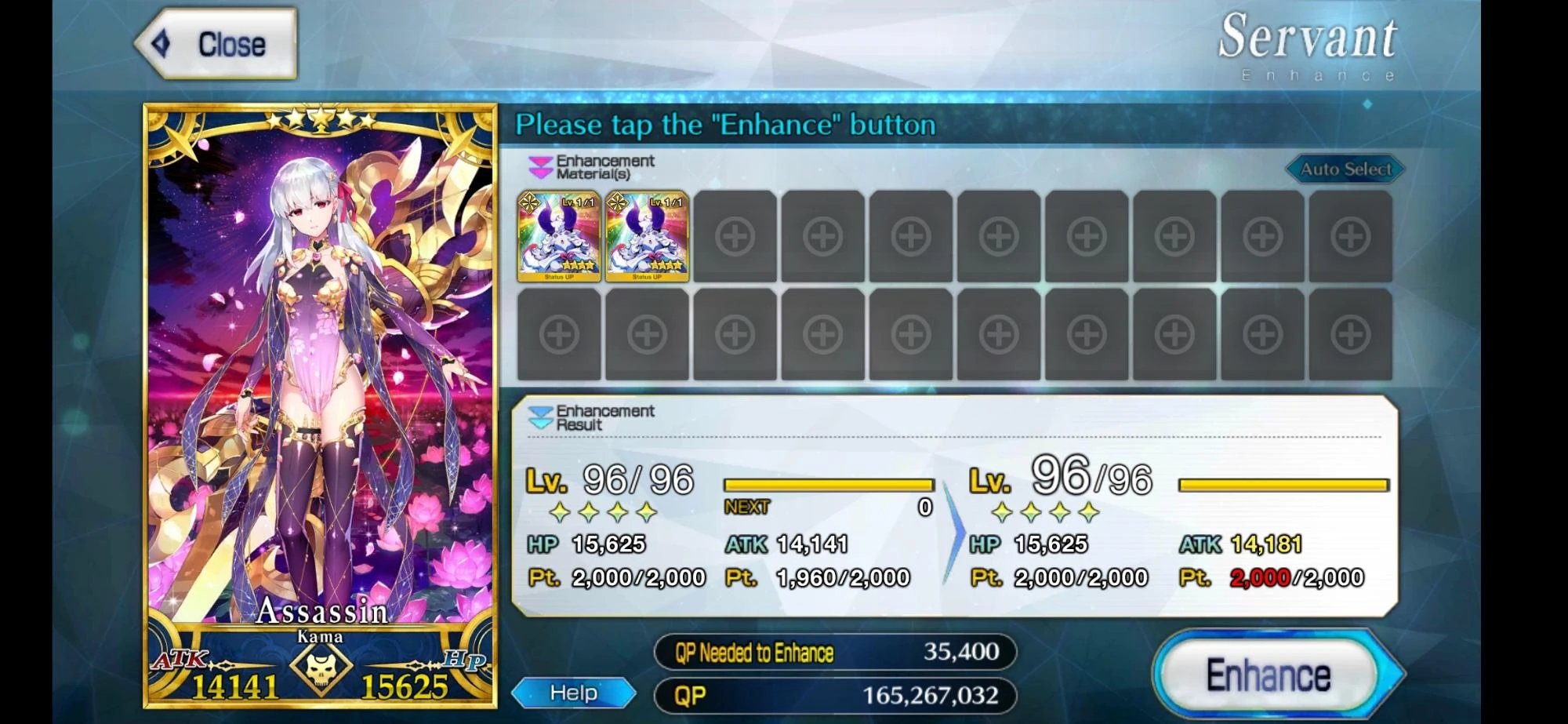 14.141 Base attack and 2K Fou Kama | Fandom