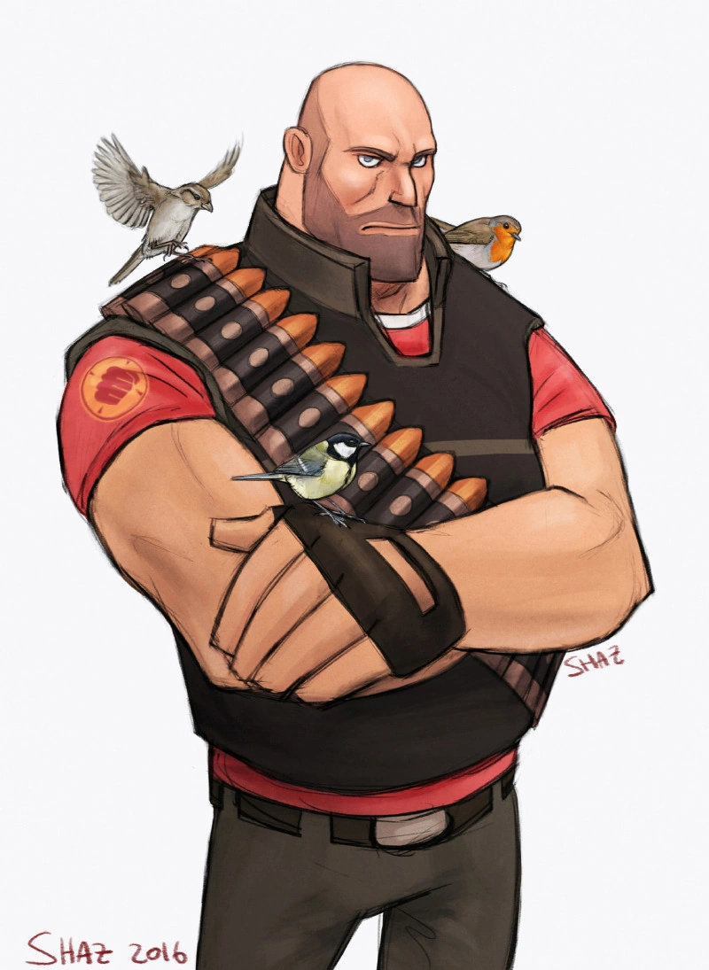 who is the best opponent for Heavy if he came to DB? | Fandom