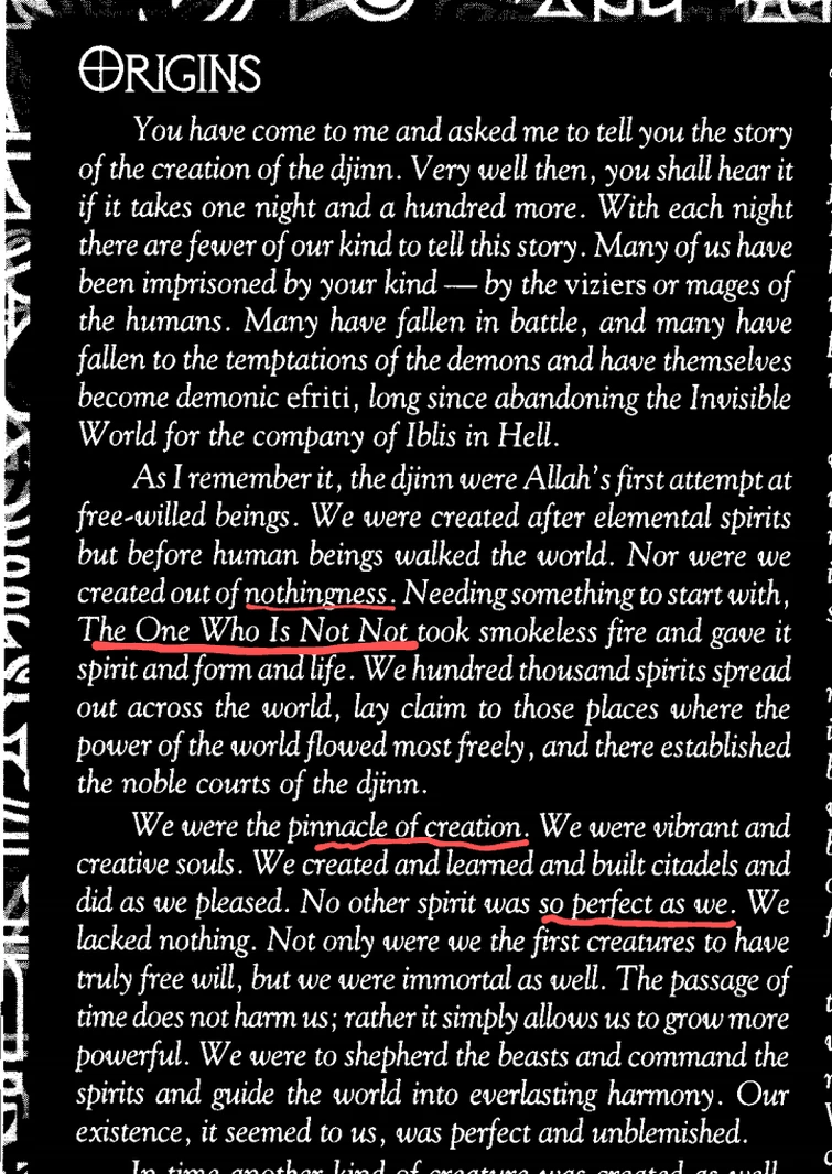 Tier 0 Ein Sof (World of Darkness) | Fandom