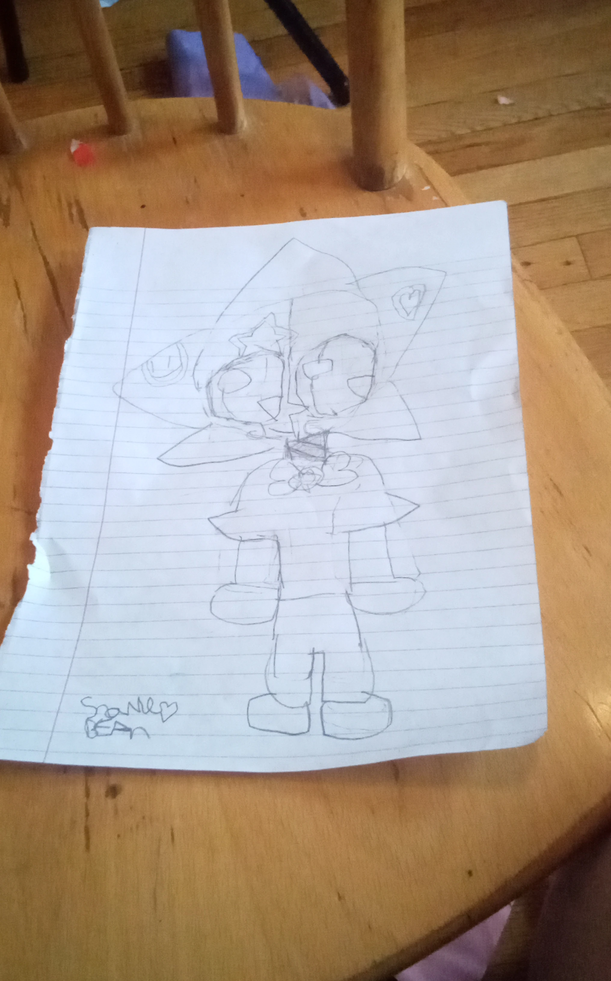 Tsams cartoon au art thingy | Fandom