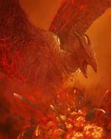 Rodan v.s. Male Muto | Fandom