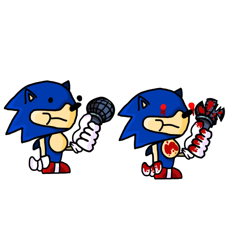 OMG SUNKY IN FNF!1!1 | Fandom