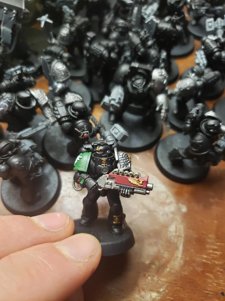 Deathwatch | Fandom