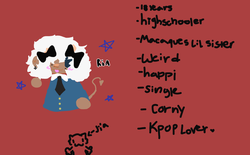 GUYS, TELL ME WHAT U THINK ABOUT MY OC AND IF UR OC MET MINE | Fandom