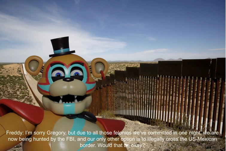 FNAF SB Ruin DLC Opening cutscene leaked! Not clickbait! 😱😱😱 | Fandom
