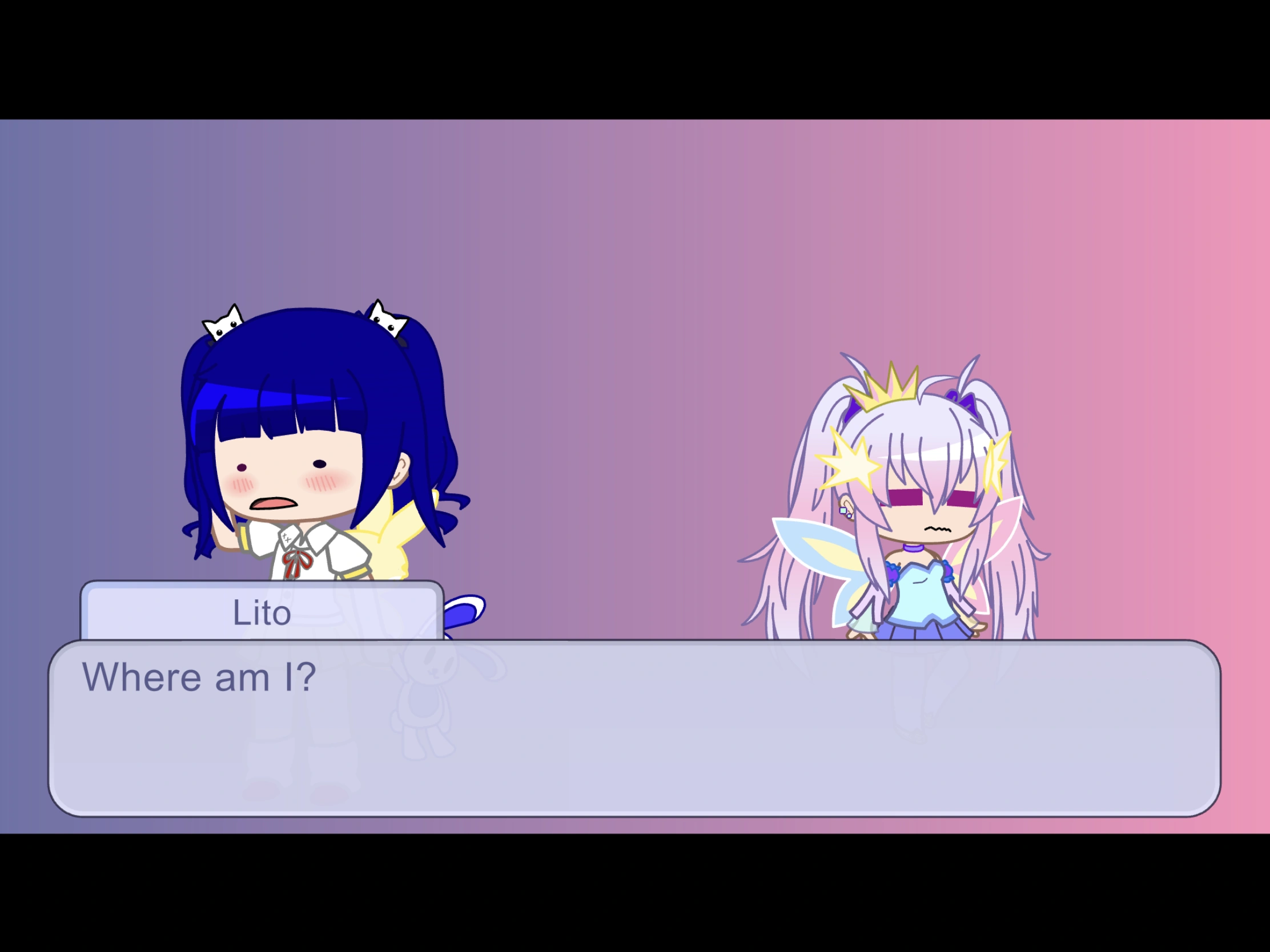 Ellie and Lito and Rabi meet | Fandom