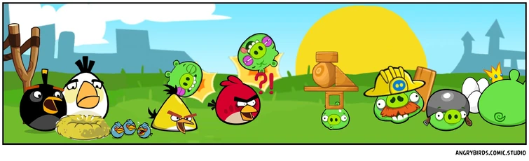 Angry Birds Rewritten | Fandom