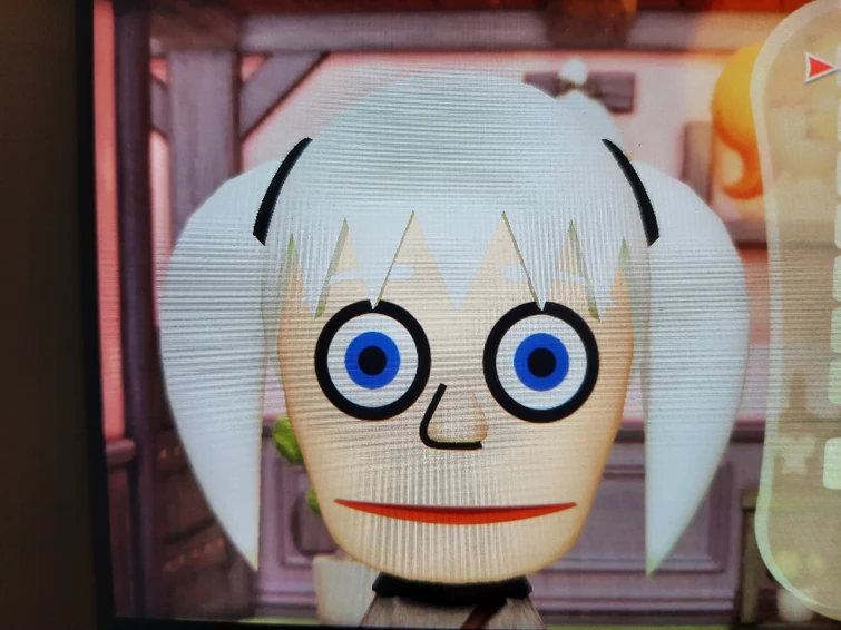 This Mii VS. her scary side | Fandom