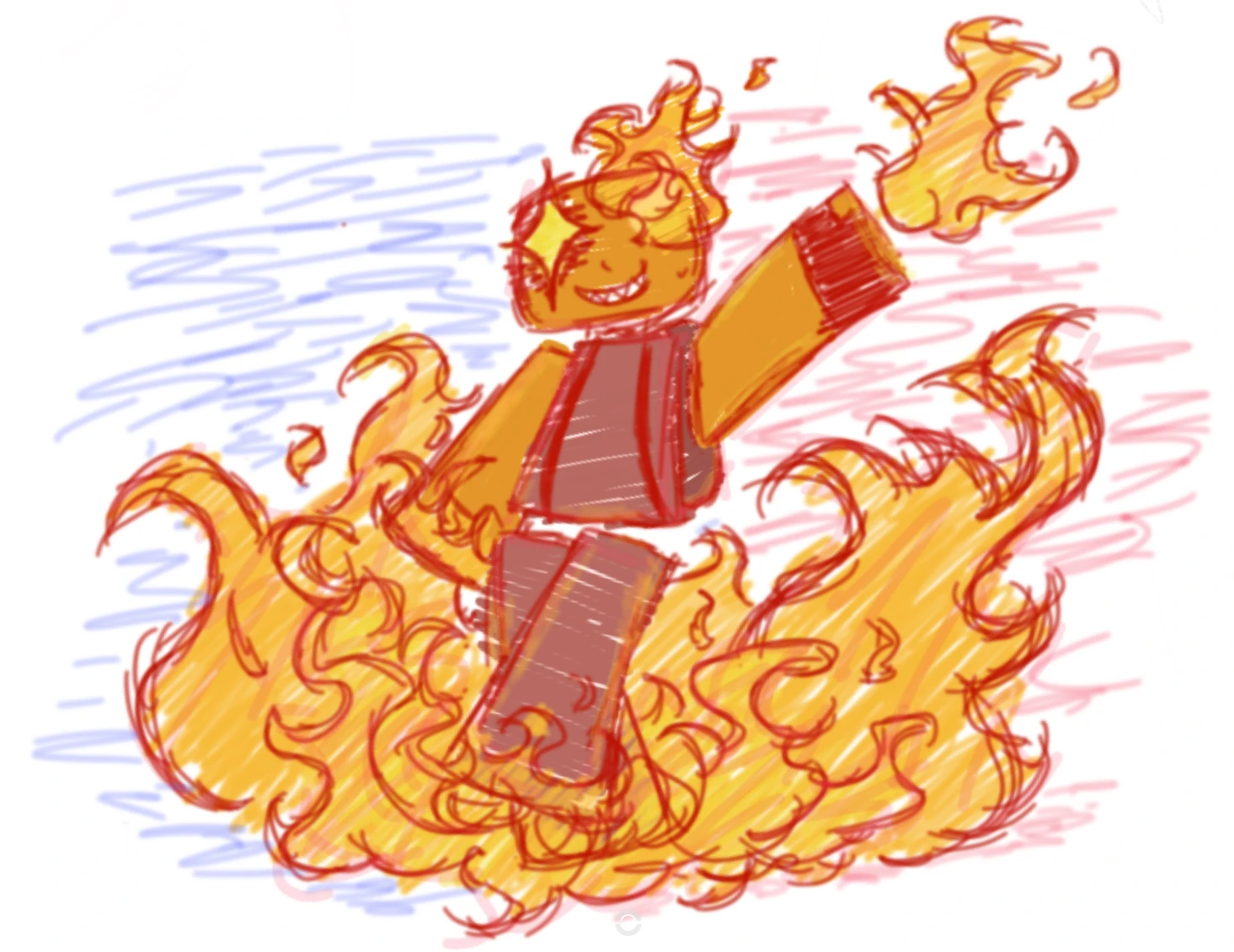 their barbecue skin speaks for themselves | Fandom