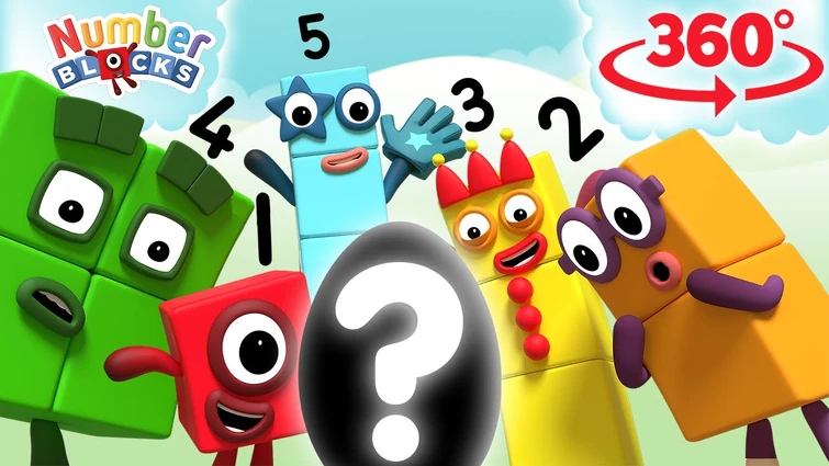 Numberblocks and Alphablocks VR | Fandom