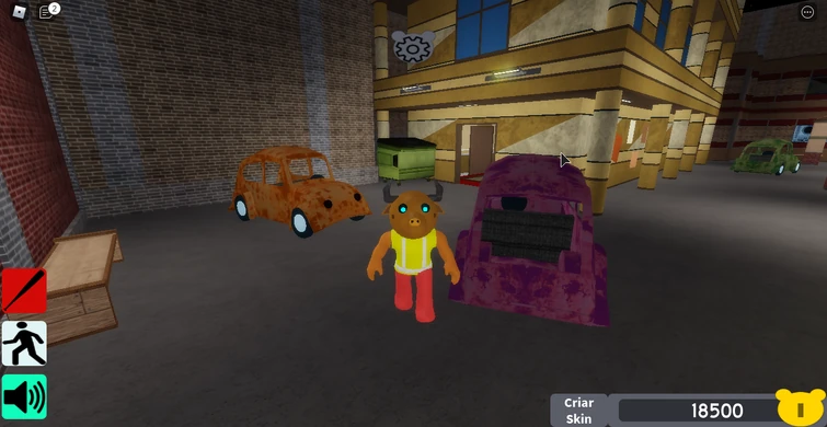 How to make Old Billy in APRP! | Fandom