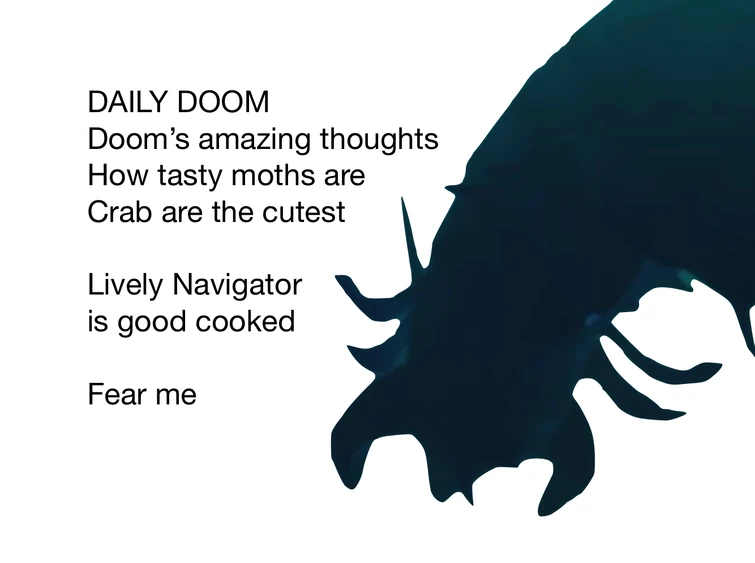 Daily Doom | Fandom
