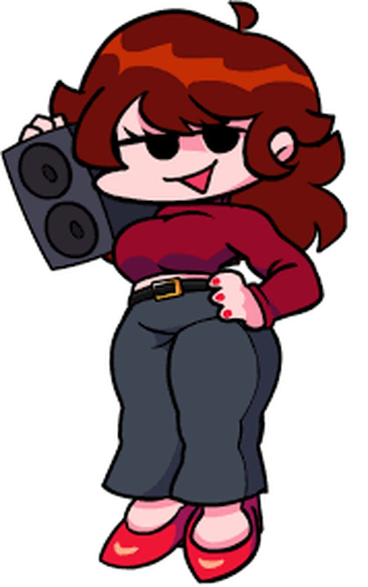 Got bored and made a Friday night funkin faker gf cosplay | Fandom