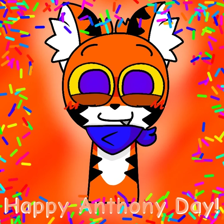 Happy Anthony Day!!! | Fandom