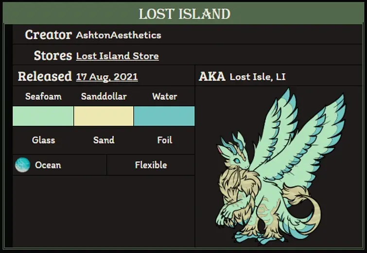 Moree Lost Islands | Fandom