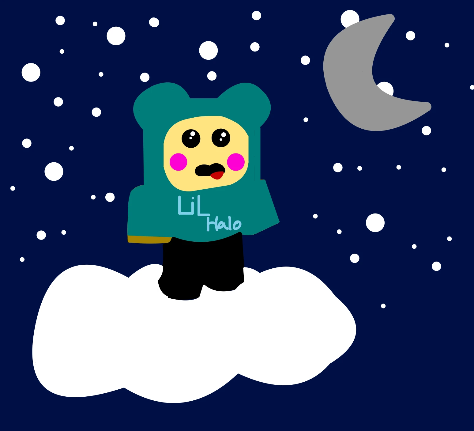 Random cub buddy I drew | Fandom